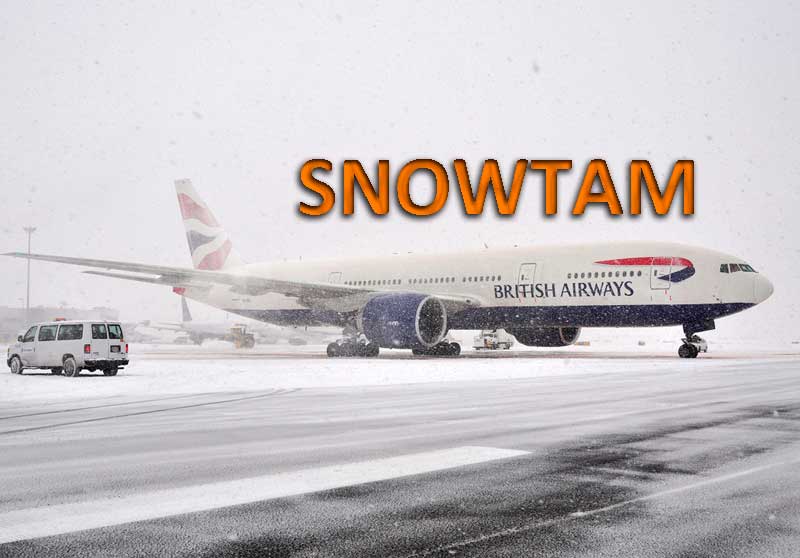 Meteorología | Take Off Briefing